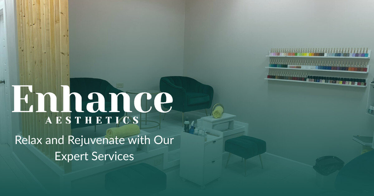 Enhance Aesthetics - Premier Skin Laser Spa in Trinidad and Tobago